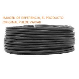 Cable Uso Rudo Cal 4X12 600V Rollo 100 Mts