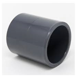 Cople Pvc Hidraulico Cementar C/80 De 1 1/2"