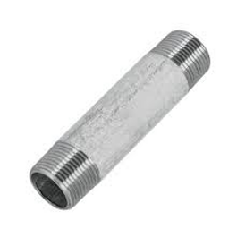 Niple Roscable 11/4 X 3 Inoxidable