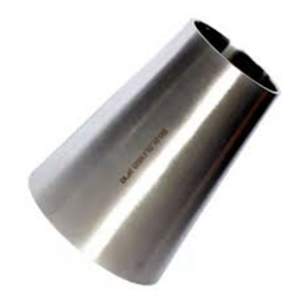 Reduccion Concentrica Soldable Inox 1 1/2-1