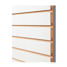 Tablero Ranurado 112X244Cm