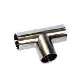 Tee Soldable Sanitaria 304 2" Inox